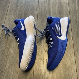 Nike | Shoes | Nike Kobe Bryant Mamba Fury Blue Hyper Royal Shoes Kb ...